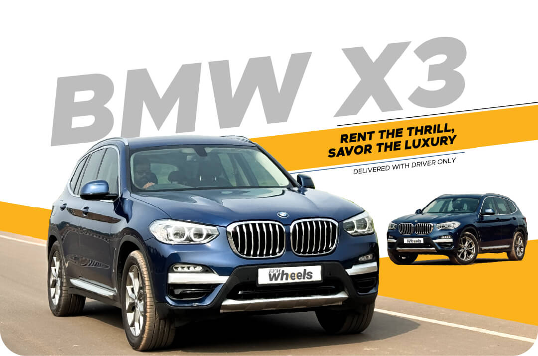 Self-Drive Car Rentals Kerala | EVM Wheels