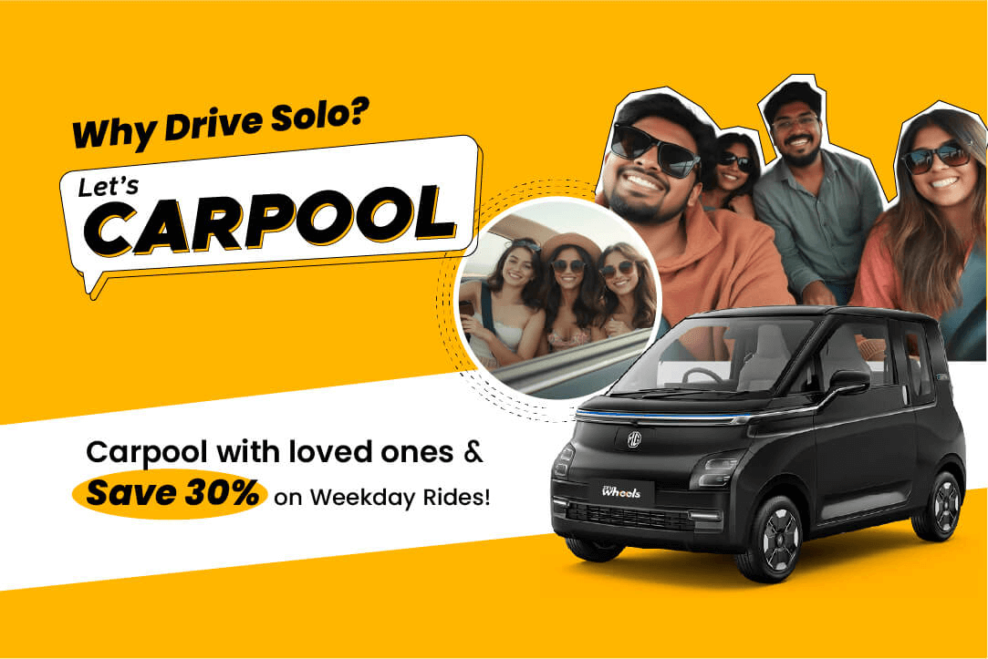 Carpool Services in Kerala | EVM Wheels