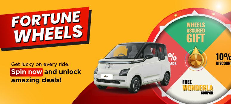 Self-Drive Car Rentals Kerala | EVM Wheels